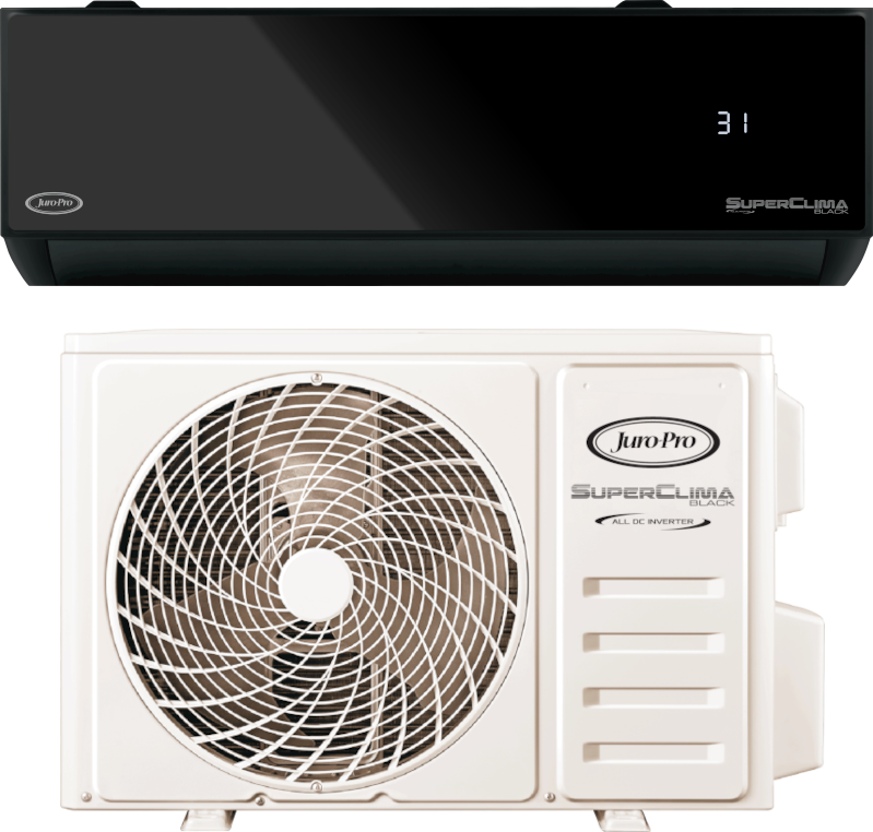 SUPERCLIMA BLACK 18K | Juro-Pro